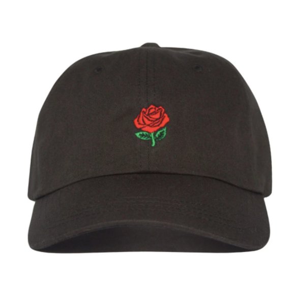 prolific | Accessories | Rose Hat | Poshmark
